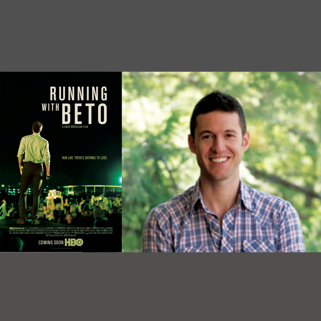 Screening: Running with Beto with MCW Alum and Director David ...