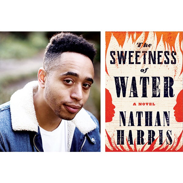 MCW Alum Nathan Harris’ Debut Novel Chosen for Oprah’s Book Club ...
