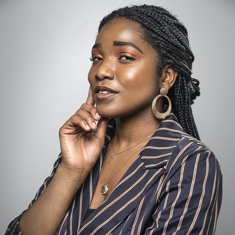 Michener Fellow Bev Chukwu Wins BlueCat Screenplay Competition ...