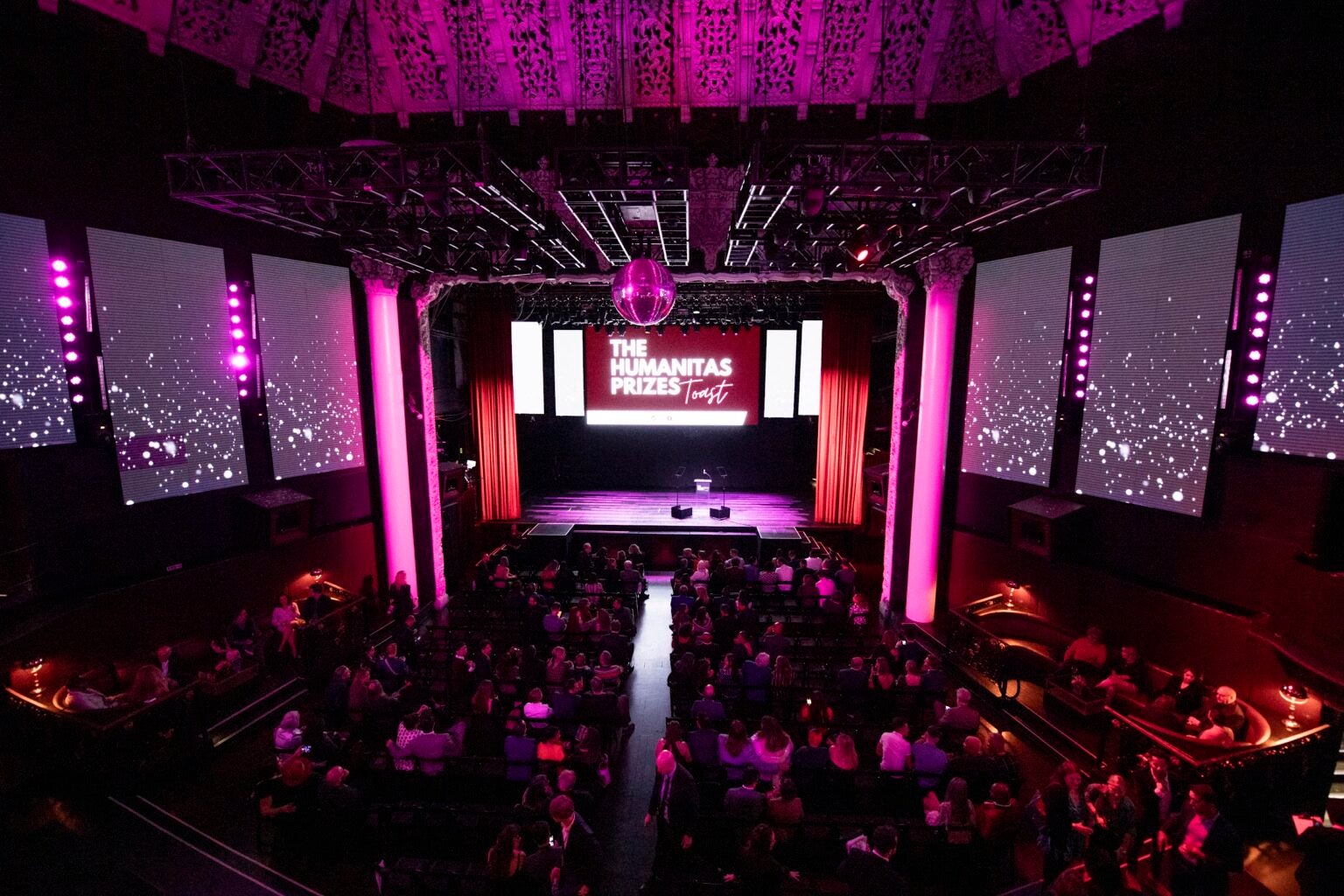 Michener Fellow Lara Palmqvist Receives Humanitas Screenwriting Award ...