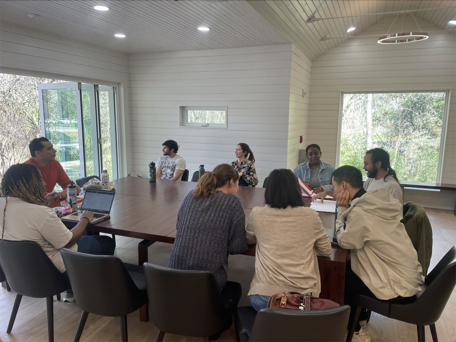 Announcing a New Dynamic Space at the Michener Center! – Michener ...