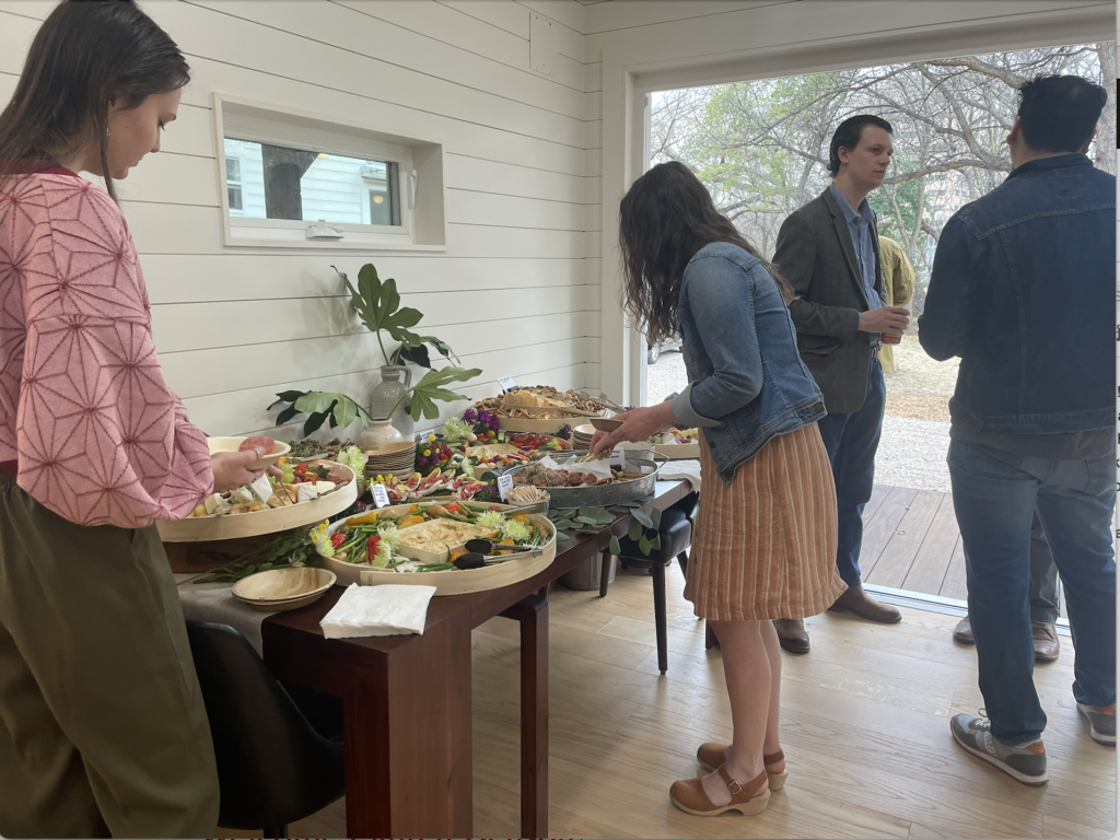 Announcing a New Dynamic Space at the Michener Center! – Michener ...