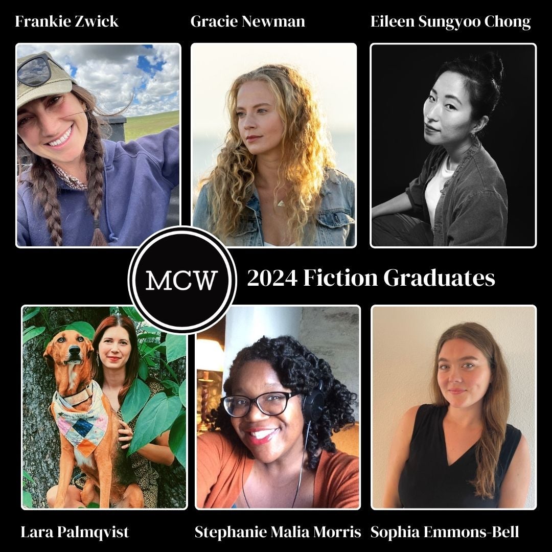 Congratulations, Michener Center for Writers Class of 2024! – Michener ...