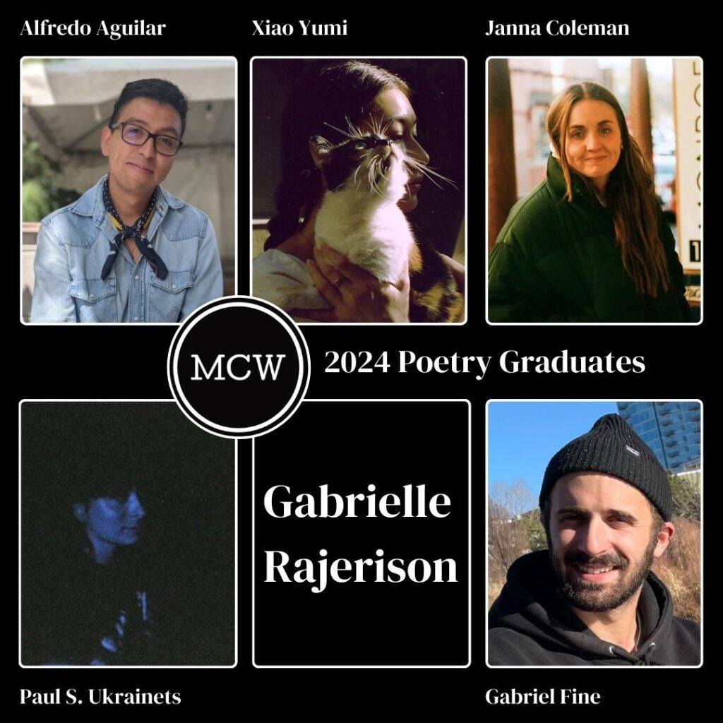 Congratulations, Michener Center for Writers Class of 2024! – Michener ...