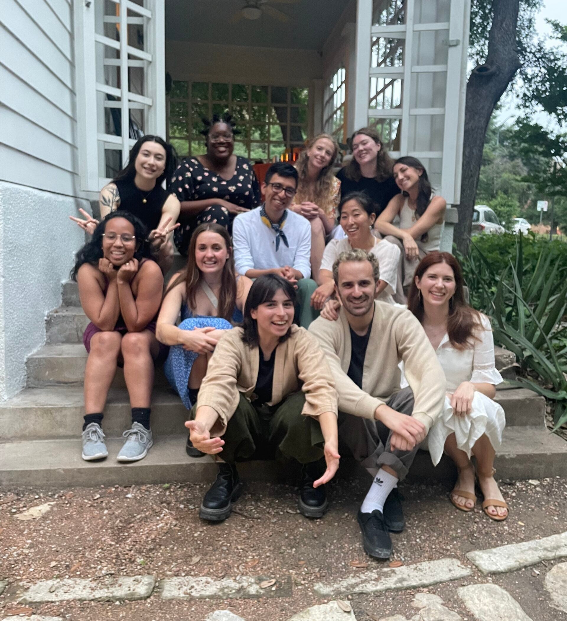 Congratulations, Michener Center for Writers Class of 2024! – Michener ...